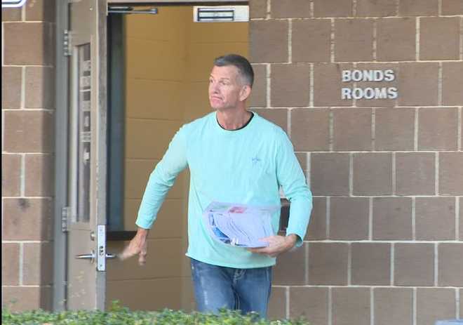 Winter Park police chief accused of domestic violence bonds out of jail