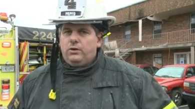 PRP Fire District Chief, Bryan Morgan dies at 46