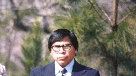 First elected Choctaw tribal chief, Calvin Isaac, dead at 86, according ...