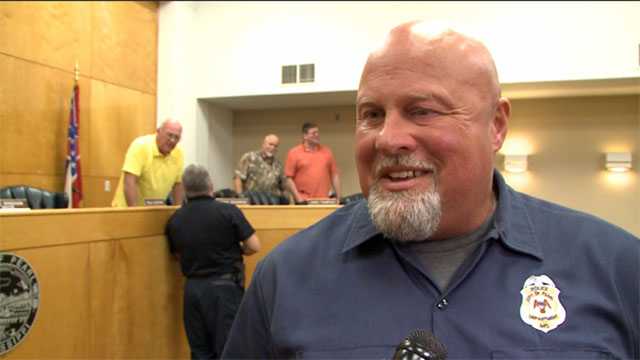 Pearl leaders name new police chief