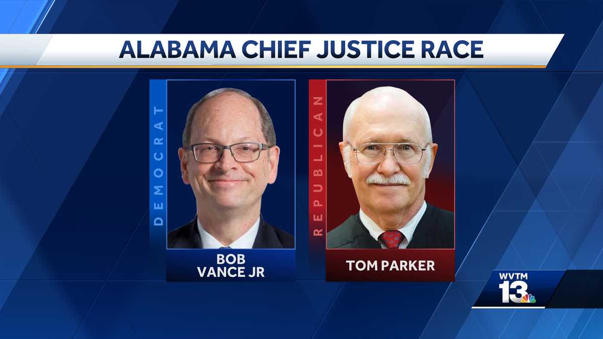 6 former justices, including 3 Republicans, endorse Vance for Alabama ...