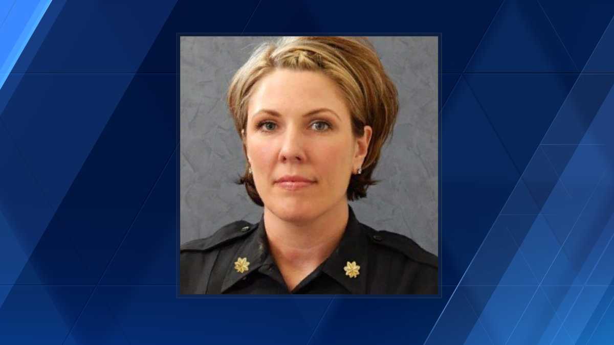Graham: City announces new police chief