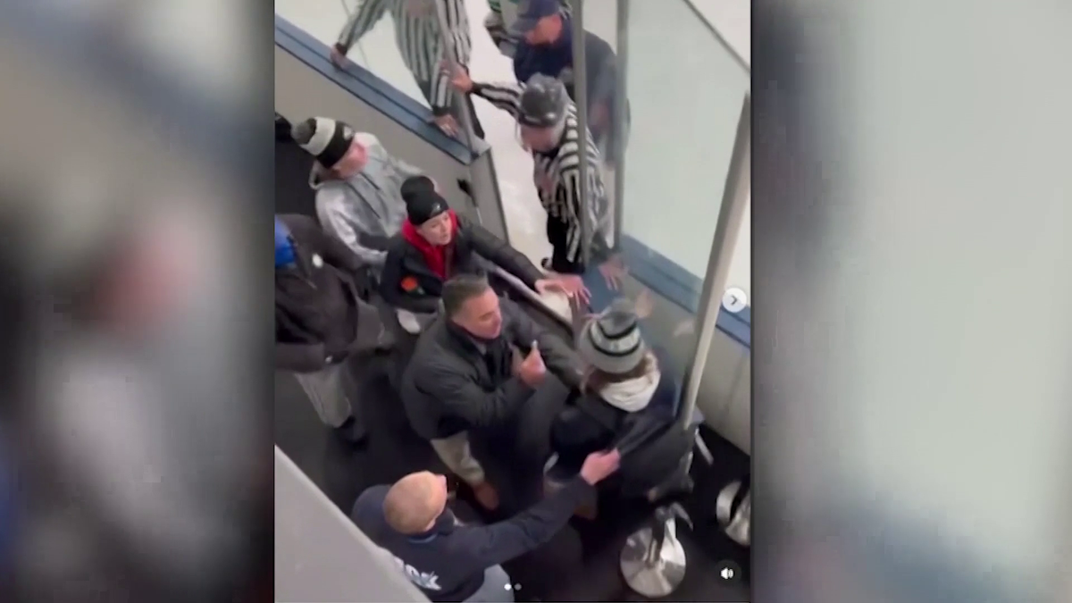 Attleboro's police chief jumps into fray after brawl during high school ...