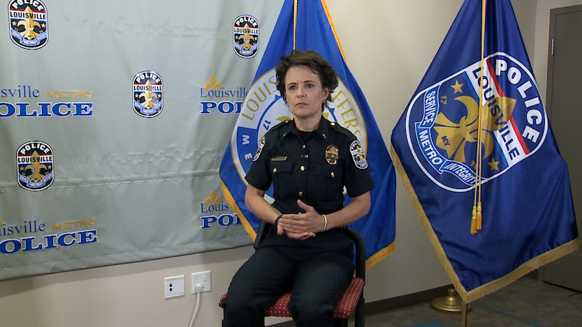 LMPD to increase presence near Big Four Bridge after weekend shooting