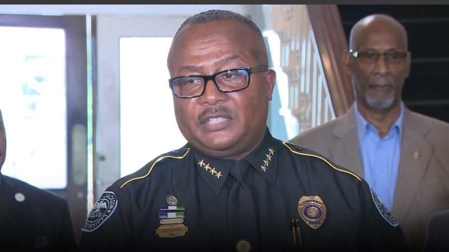 Community leaders react to Jackson police chief retirement