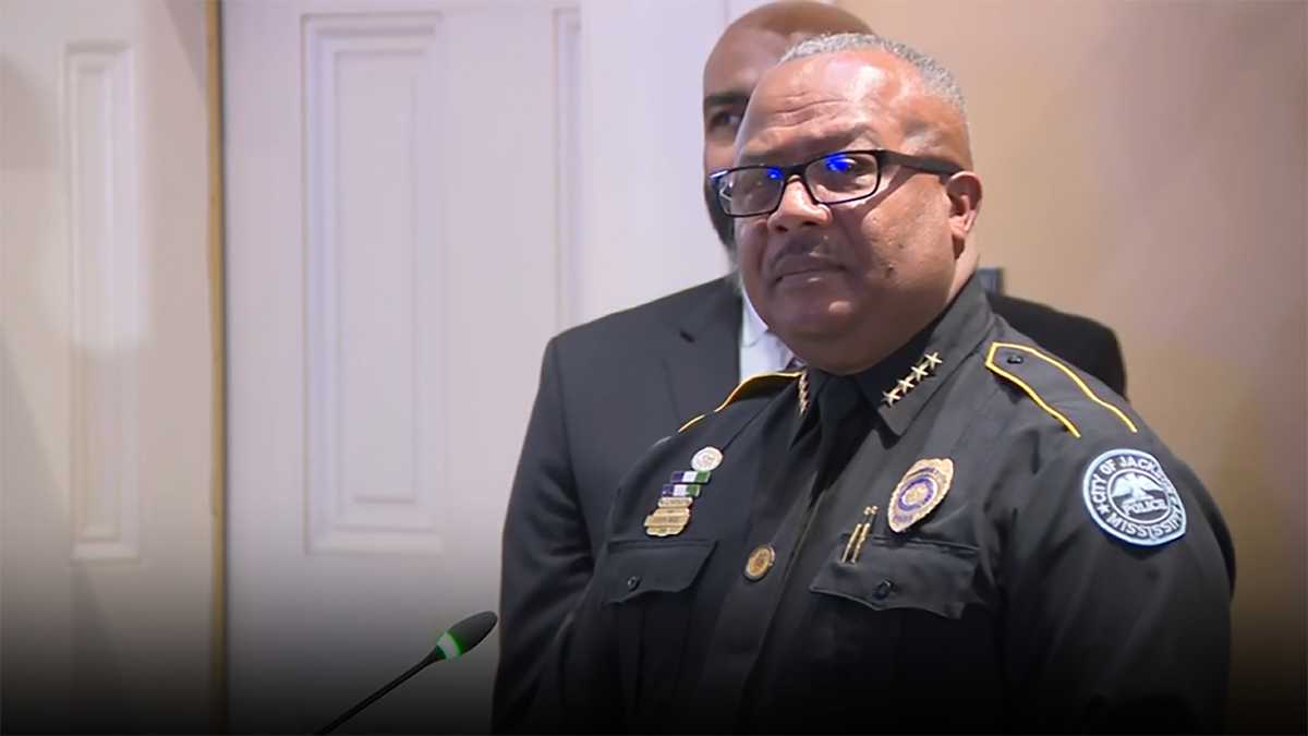 Jackson Police Chief Joseph Wade announces he's retiring after 29 years ...