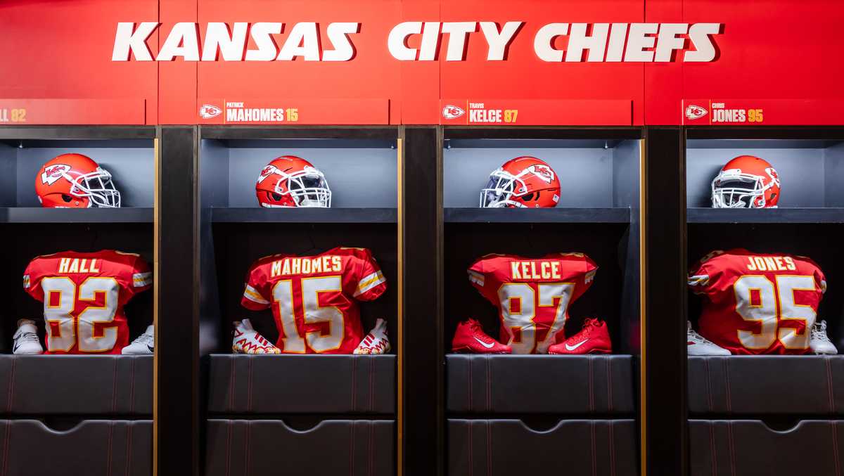 Chiefs back in Germany with new pop-up exhibit in Frankfurt