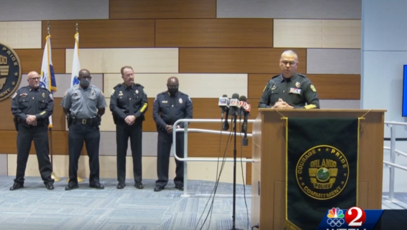 Florida Police Chiefs Association meets to discuss better policing policies