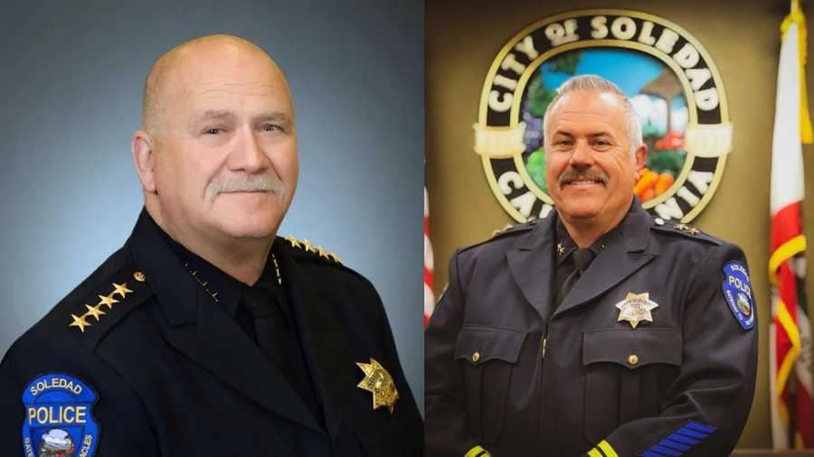 Soledad police chief Damon Wasson retires, interim chief named