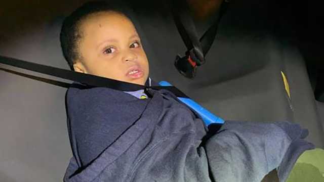 Unidentified child's parents/guardians found, Baltimore police say