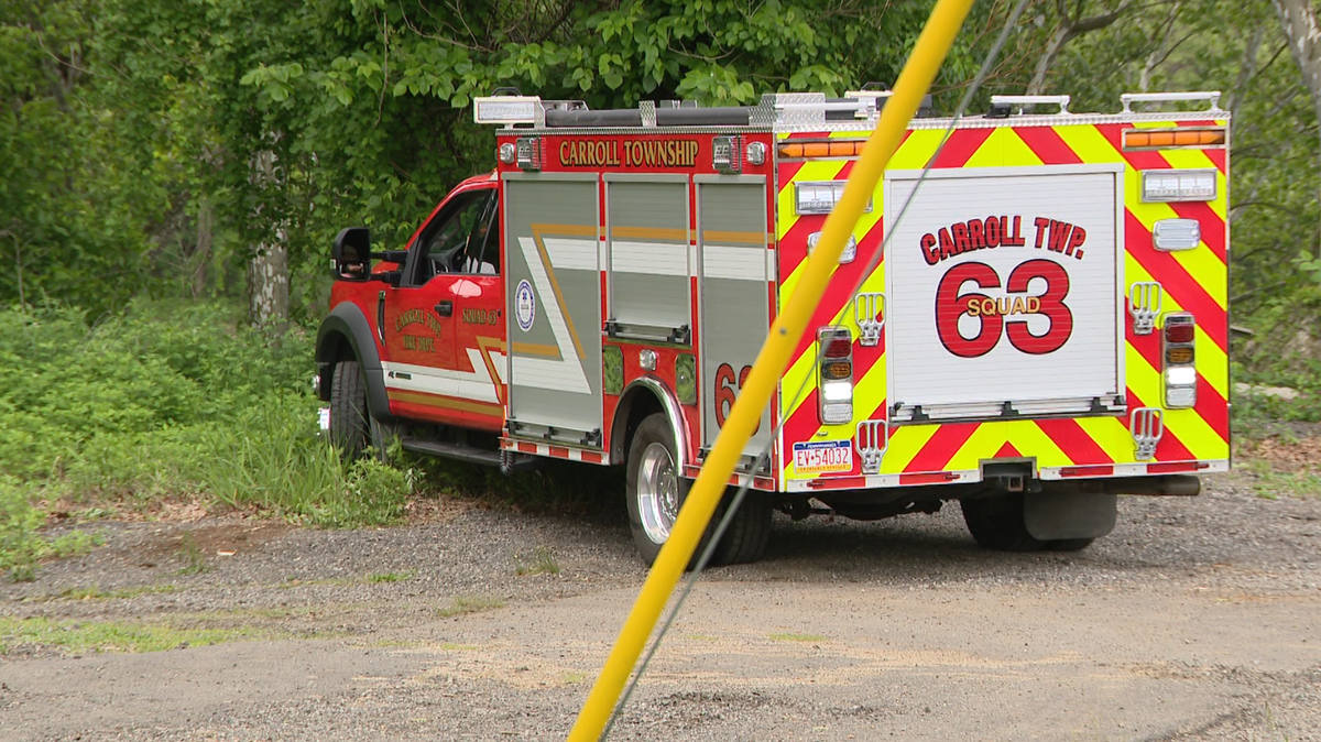Child dies hours after search and rescue mission along Mon River in Donora
