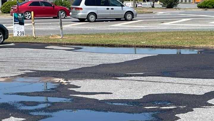 Large fuel spill at Childersburg gas station shuts down Highway 280