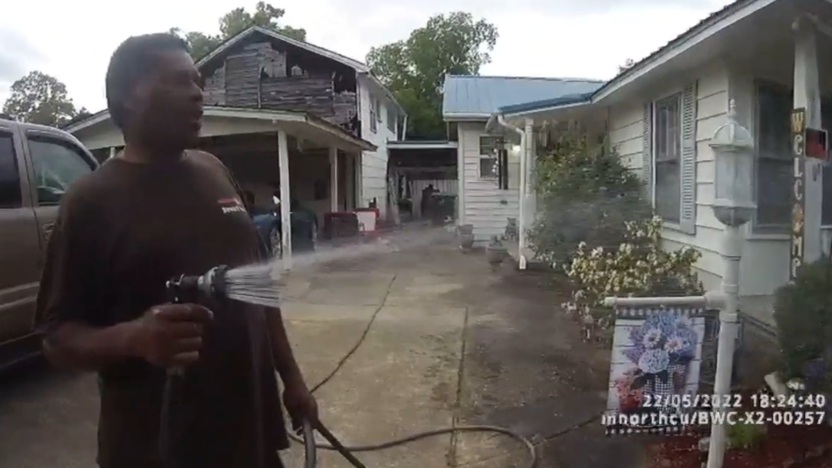 Alabama Supreme Court hears case of Childersburg pastor arrested while ...