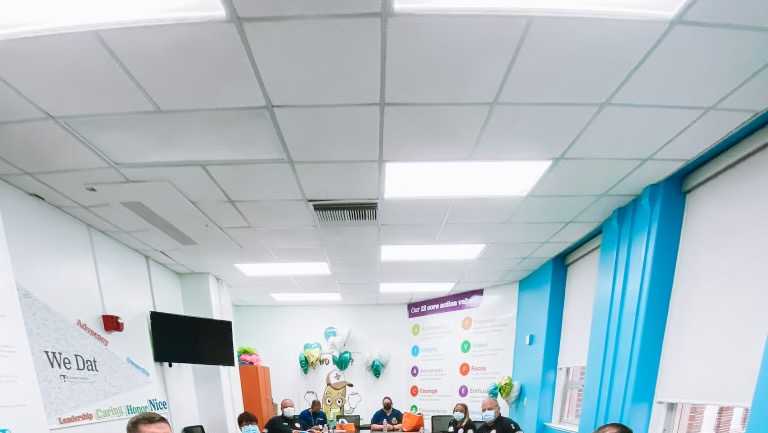 Medical strike teams sent to Children's Hospital in New Orleans to help ...