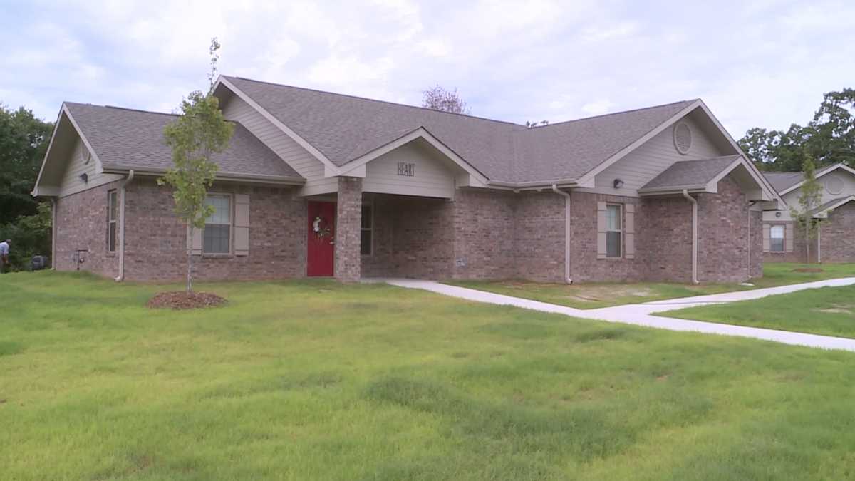 Children's Home for Siblings in Foster Care Opens Today with Ceremony