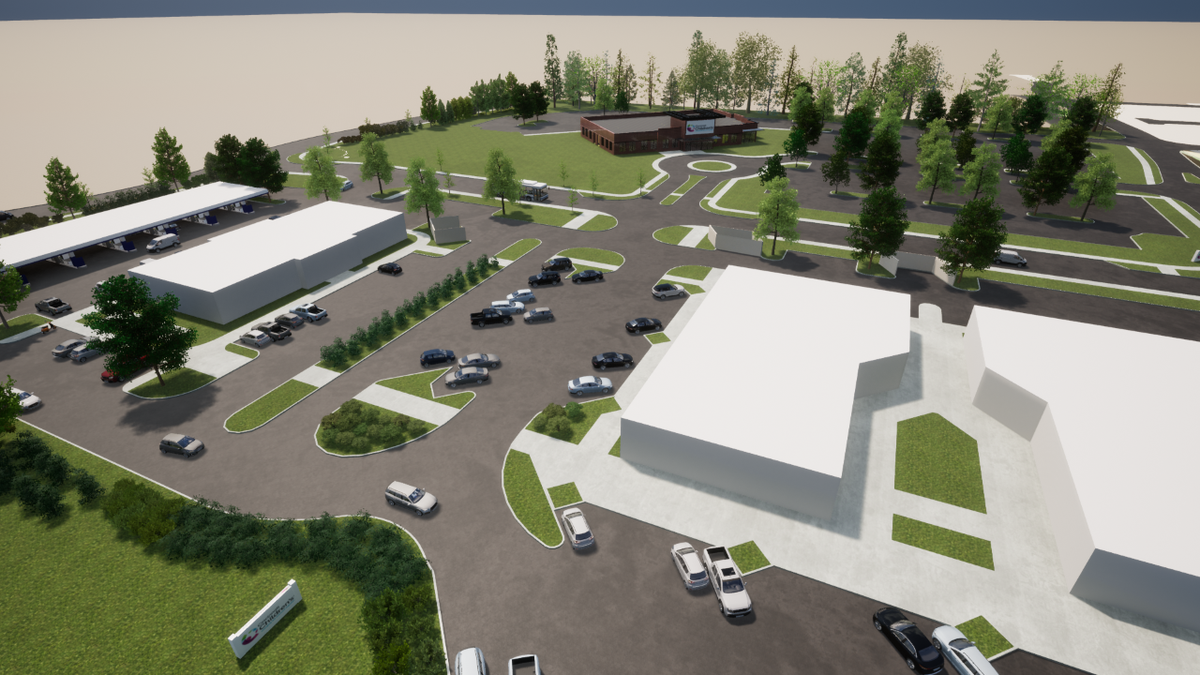 Cincinnati Children's to build medical building in Northern Kentucky