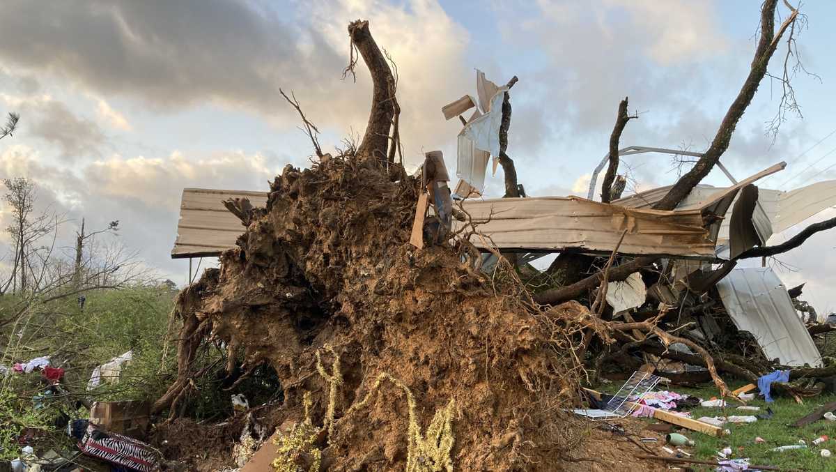 Alabama Tornadoes: What we know about Wednesday's storms