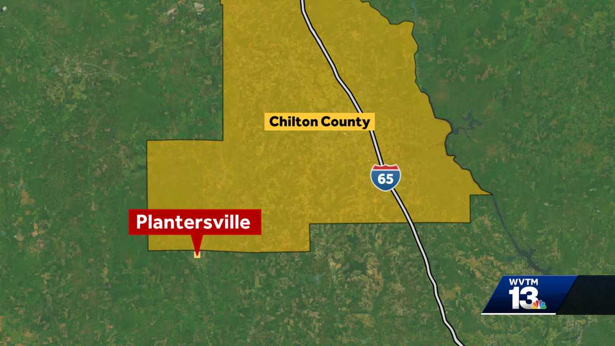 Montgomery teen dies in Chilton County rollover crash