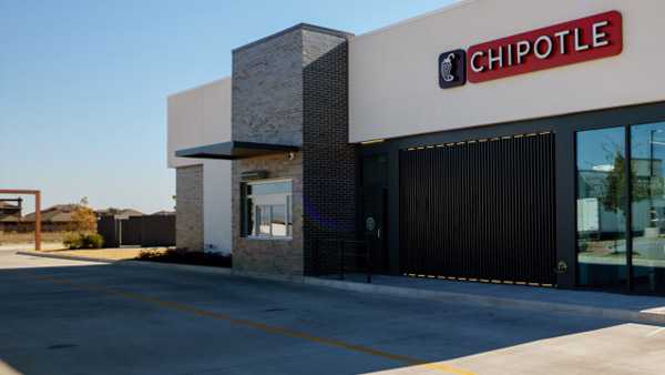Now open: Middletown has a drive-thru Chipotle window