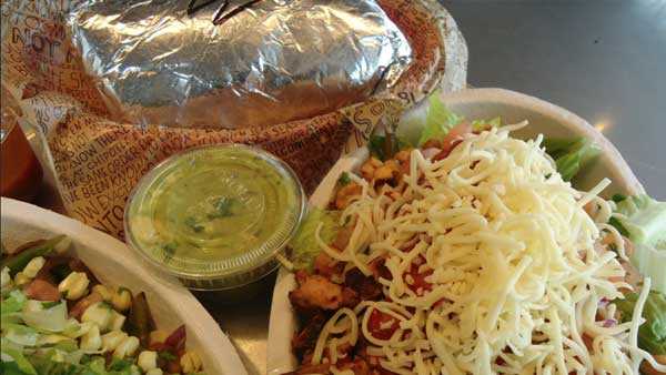 Cincinnati ranked the best city for Chipotle lovers, report says