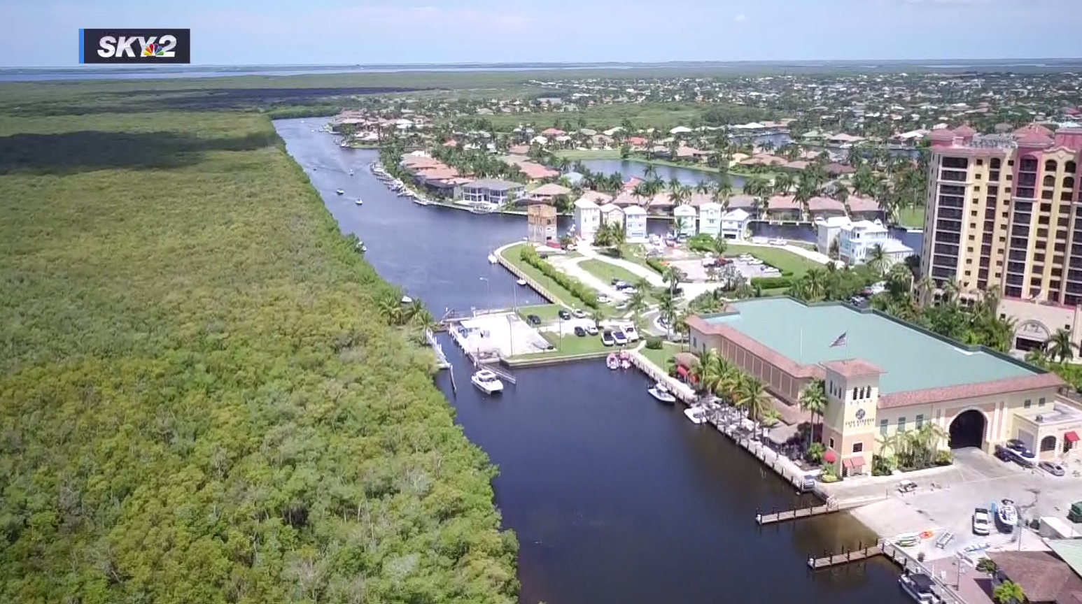 Cape Coral's Chiquita Lock to close... | SWFL News