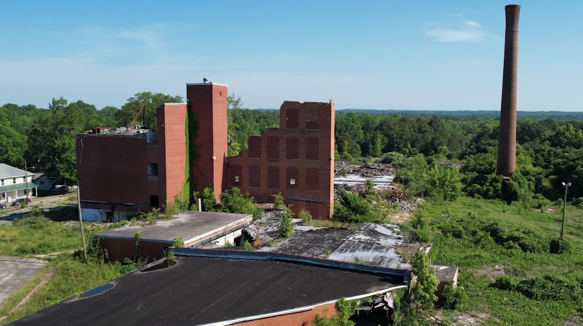 South Carolina: Historic abandoned mill gets millions