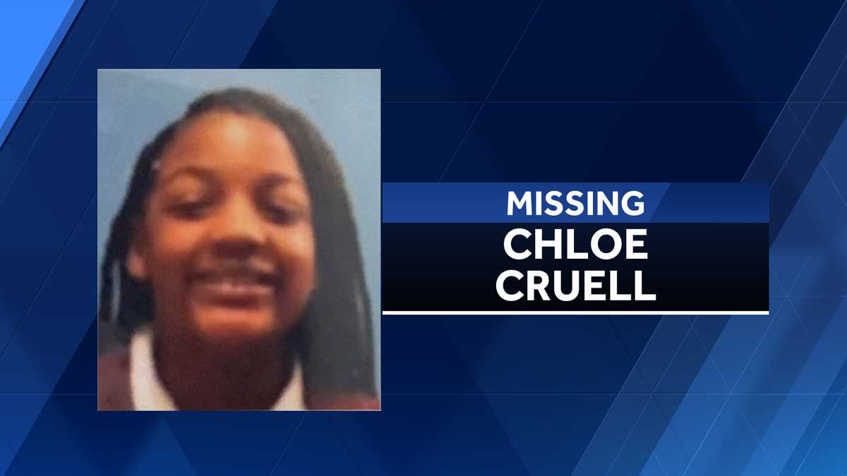 South Carolina: Missing 11-year-old girl missing in Greenville