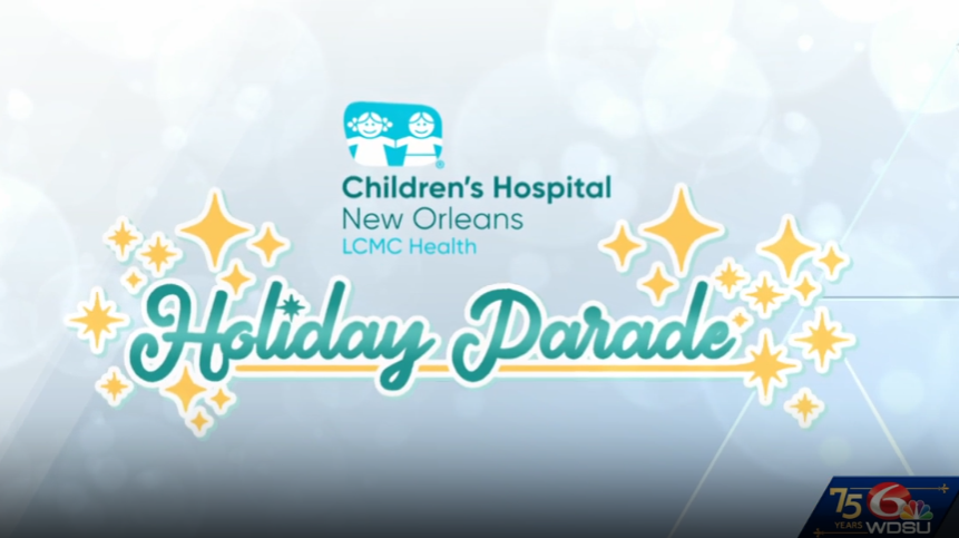 Watch the best moments from the 2nd annual CHNOLA Holiday Parade