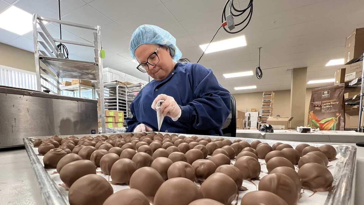 Vermont chocolate brand to change recipes, removing eggs