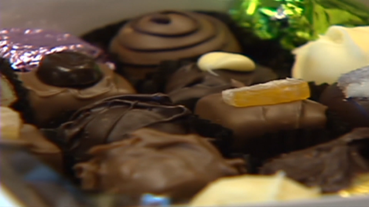 The annual Mustang Chocolate Festival is here!