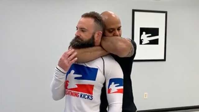 'Weapon of last resort': Physical restraint trainer says police need ...