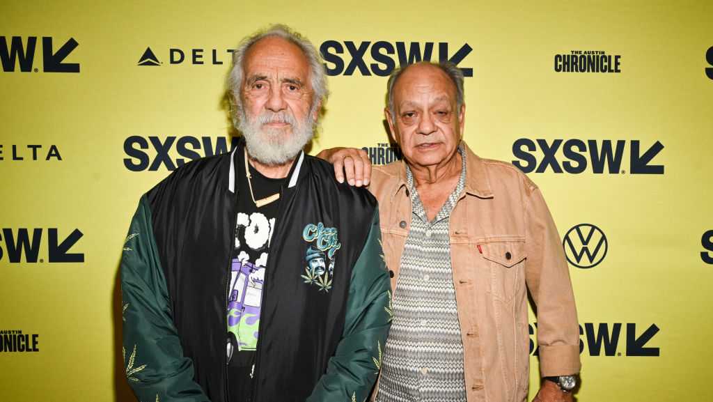Cheech and Chong sue California over hemp regulations