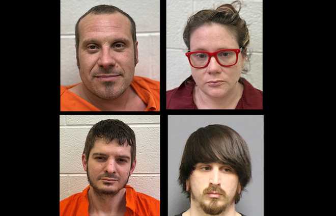 Traffic stop uncovers suspected chop shop operation