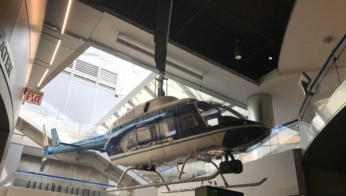 'Walk in the shoes': National Law Enforcement Museum set to open in ...