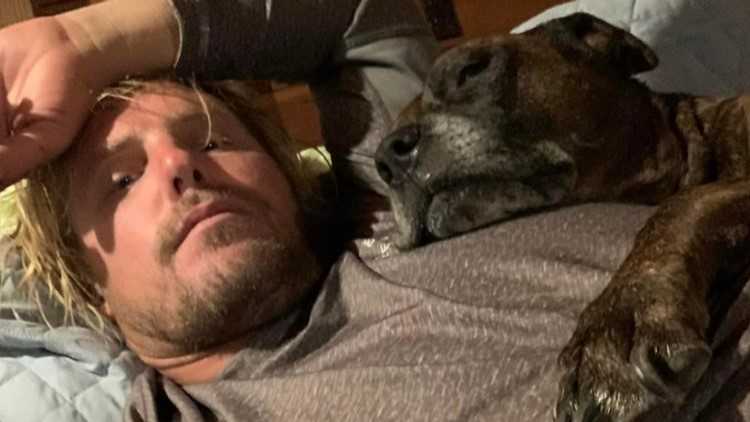 Report: Ian victim last seen clinging to a tree as waters rose