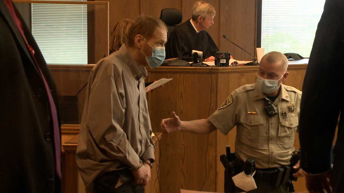 Christopher Segerstrom resentenced to life in prison