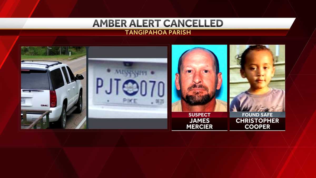 A 2-year-old boy reported kidnapped has been found safe