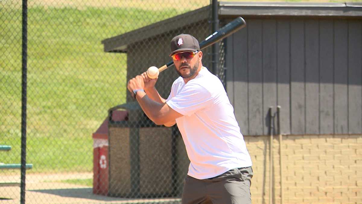New Bellarmine baseball head coach ready to get started