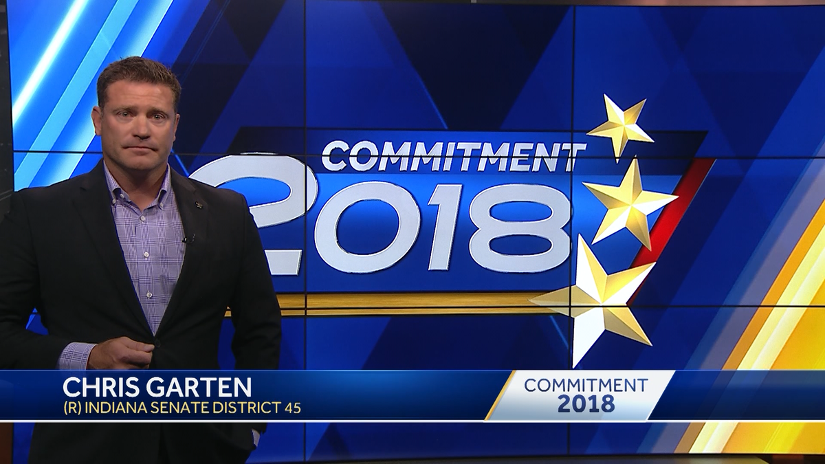 In Their Own Words: Chris Garten - Indiana State Senate District 45