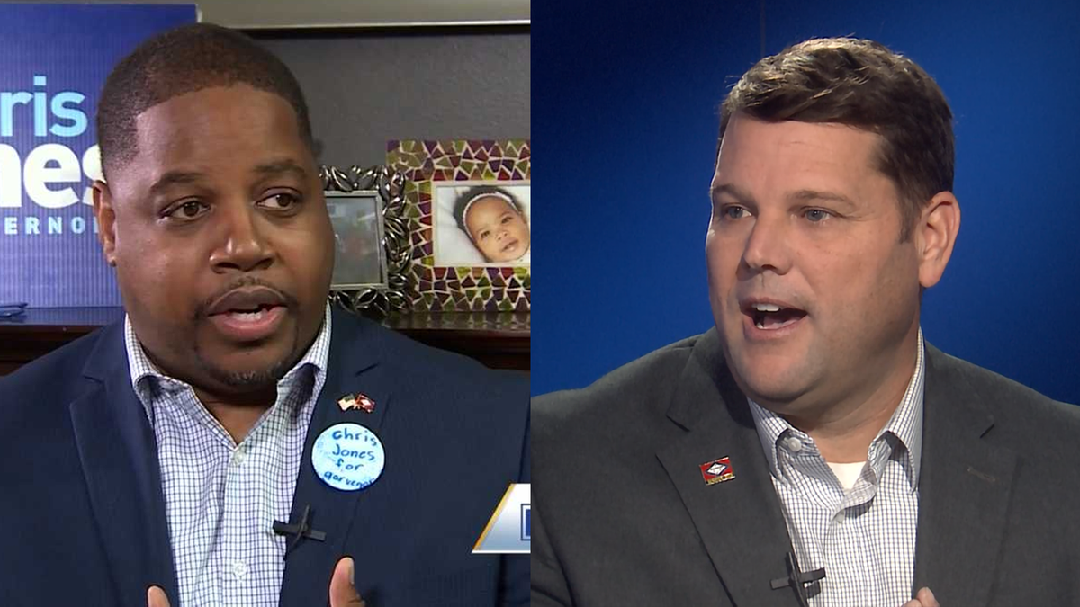 Arkansas politicians in lawsuit over "Hamas" post on social media