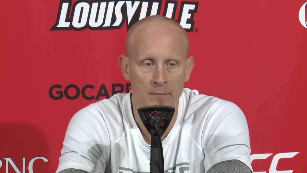 UofL ﻿men's basketball, Chris Mack era facing new NCAA allegations