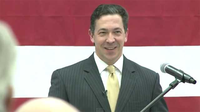 Chris McDaniel announces run for U.S. Senate