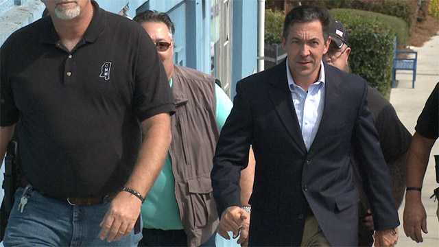 US Senate candidate Chris McDaniel taking on opponents at Jackson's ...