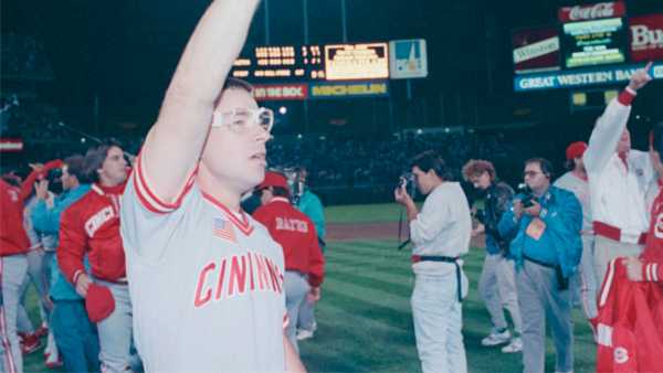 1990: Relive the Cincinnati Reds' last World Series win