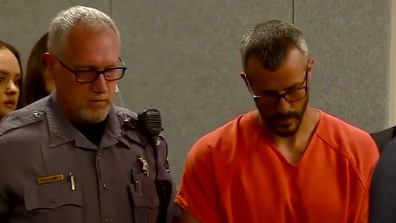 Colorado man who killed wife, daughters transferred to Wisconsin prison