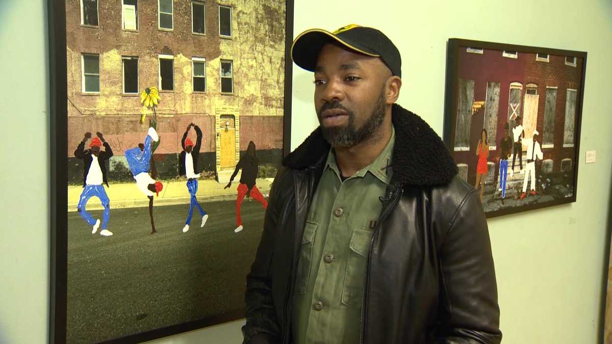 'The Master Plan' of Chris Wilson