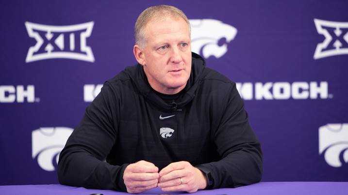 Kansas State football coach anticipated Big 12 conference changes