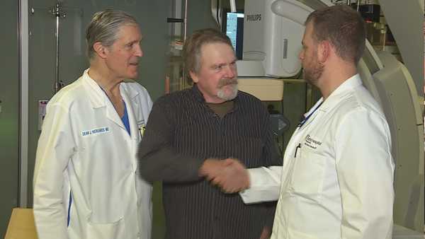 Cincinnati now home to new breakthrough, lifesaving heart procedure