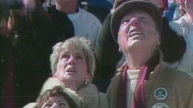 Christa McAuliffe's mother dies at 94