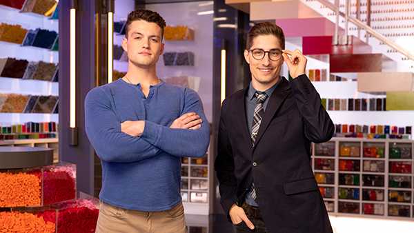 Louisville student will compete for 'Lego Master' title on national TV